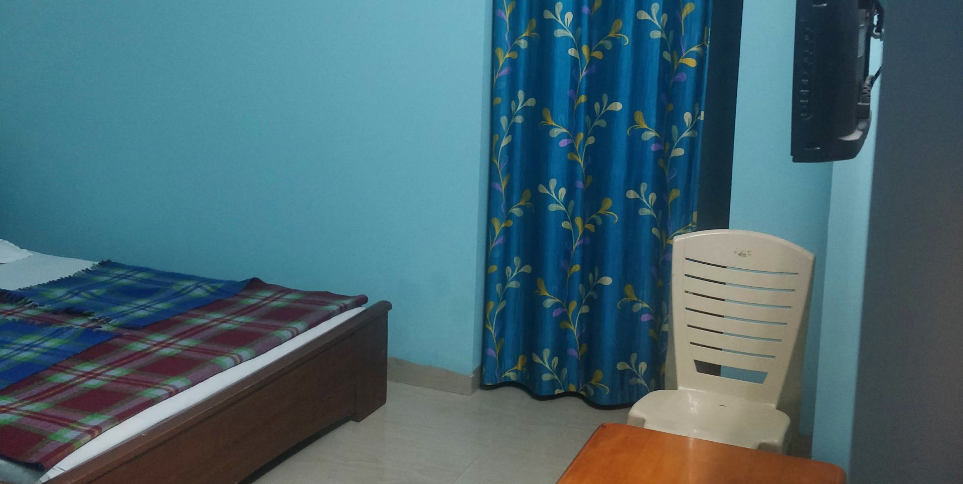 Double AC Room - Hotel Delta Executive