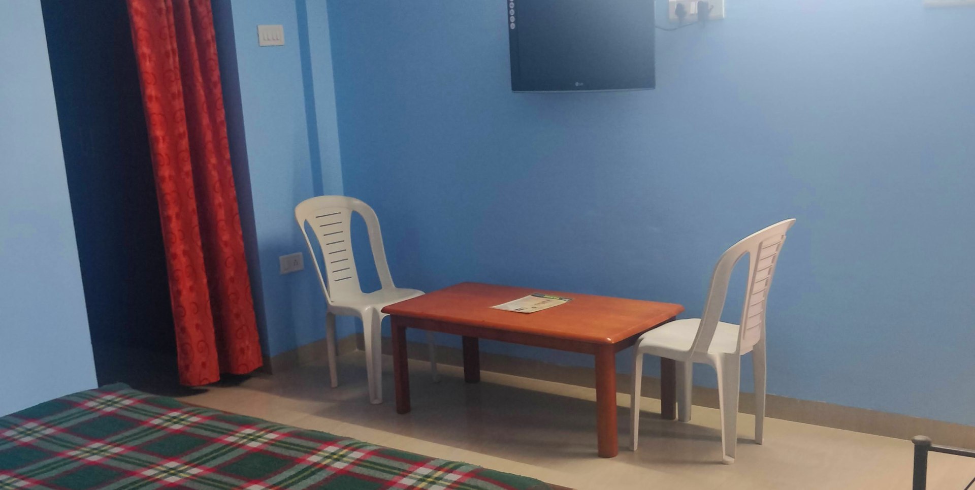 Double AC Room - Hotel Delta Executive